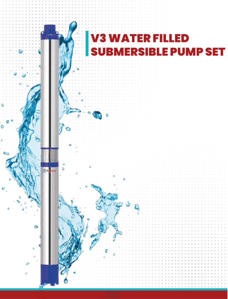 V3 WATER FILLED SUBMERSIBLE PUMP SET – Welcome to Niagara Pumps