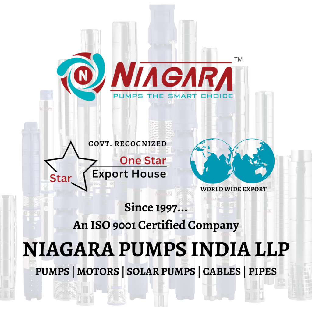 Cast Iron Submersible Pumps – Welcome to Niagara Pumps